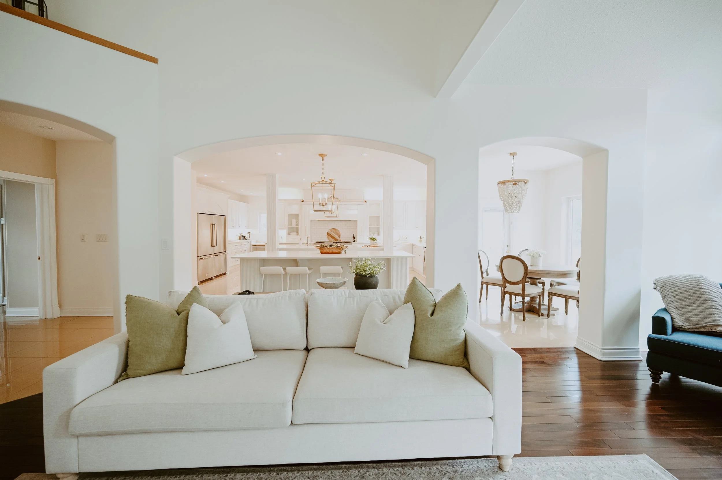 Services — Danson Custom Homes