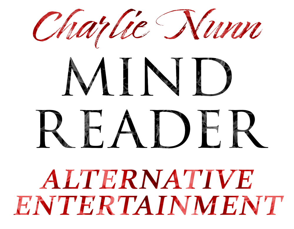 Charlie Nunn - Mind Reader