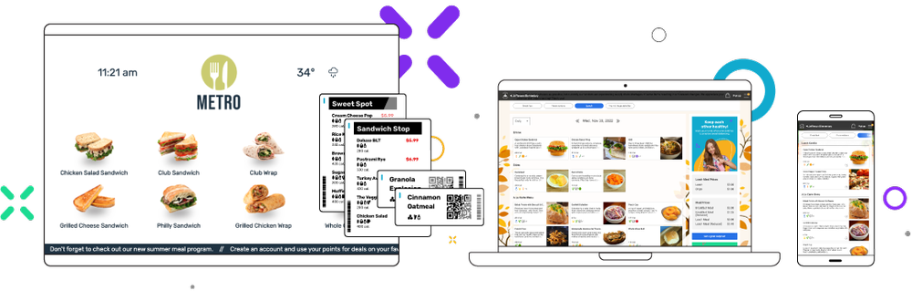 CESA Purchasing Partners With Nutrislice — CESA Purchasing
