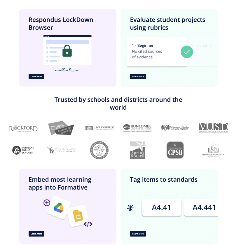 Formative — CESA Purchasing