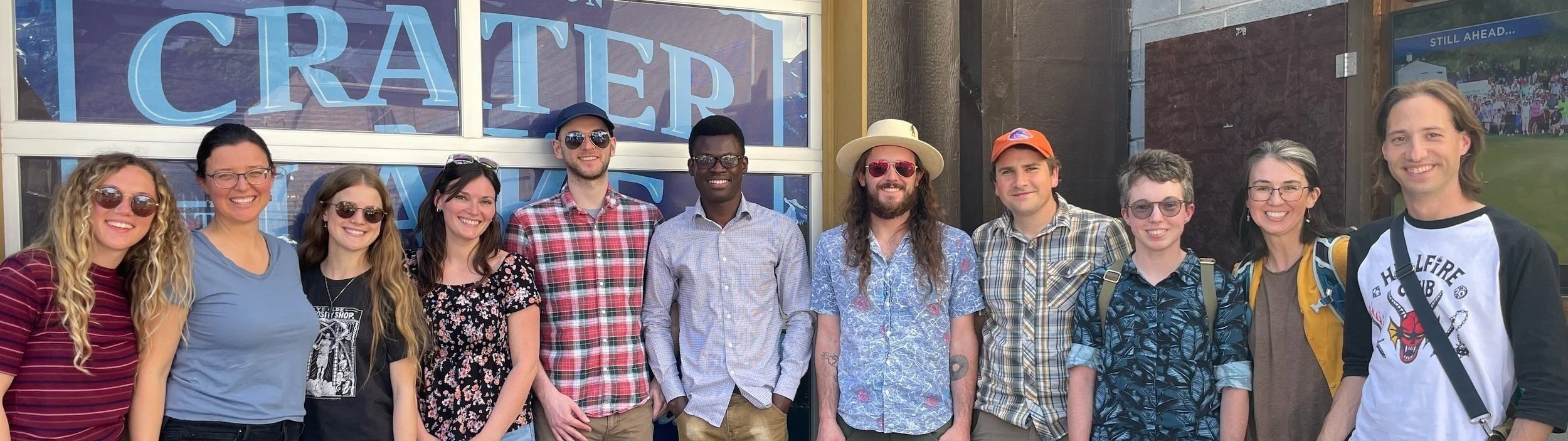 People — Bittleston Lab