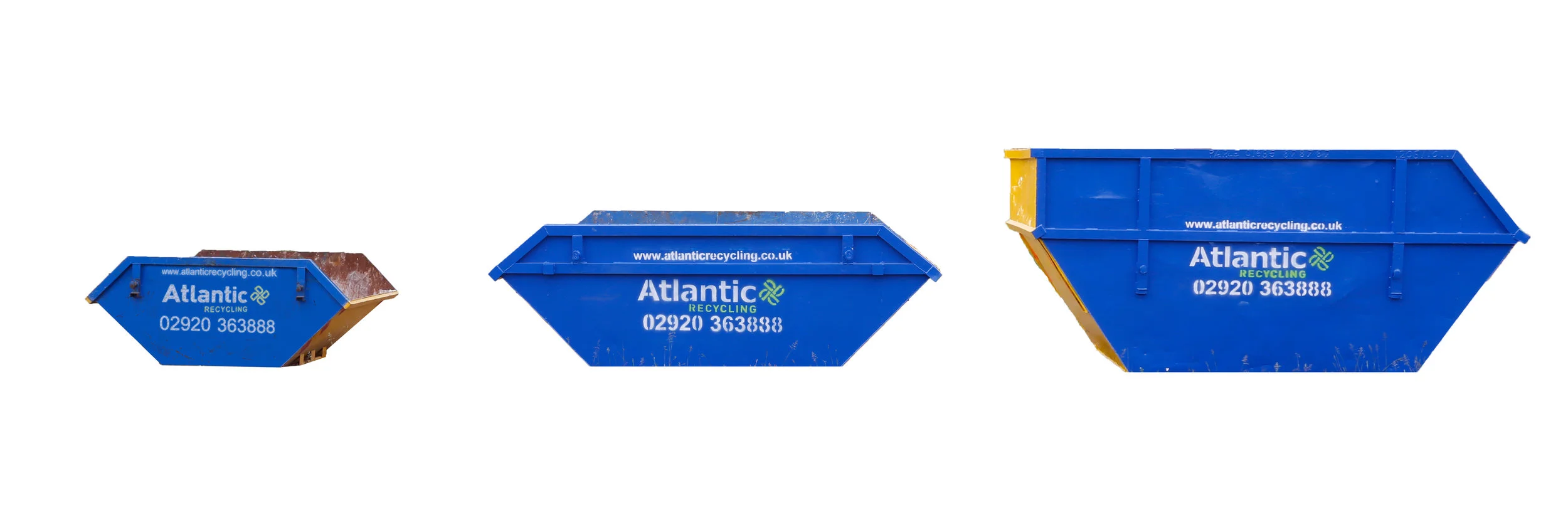 About Atlantic Skips — Atlantic Skips