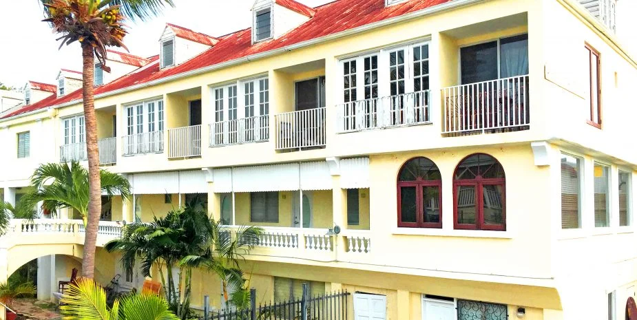 Our Hotel — The Comanche - A Club Hotel Inn of St. Croix USVI
