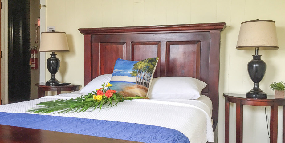 Our Rooms — The Comanche - A Club Hotel Inn of St. Croix USVI