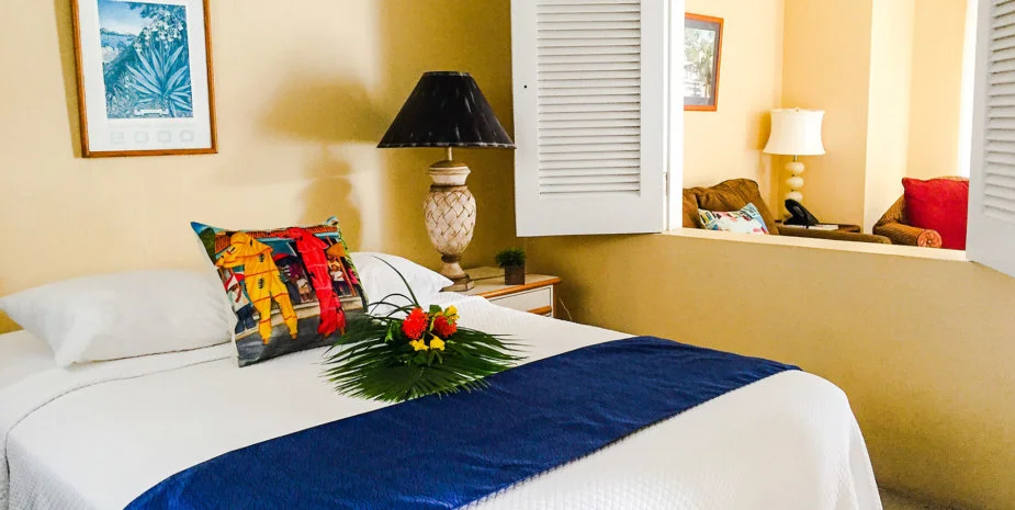 Our Rooms — Club Comanche Hotel St. Croix