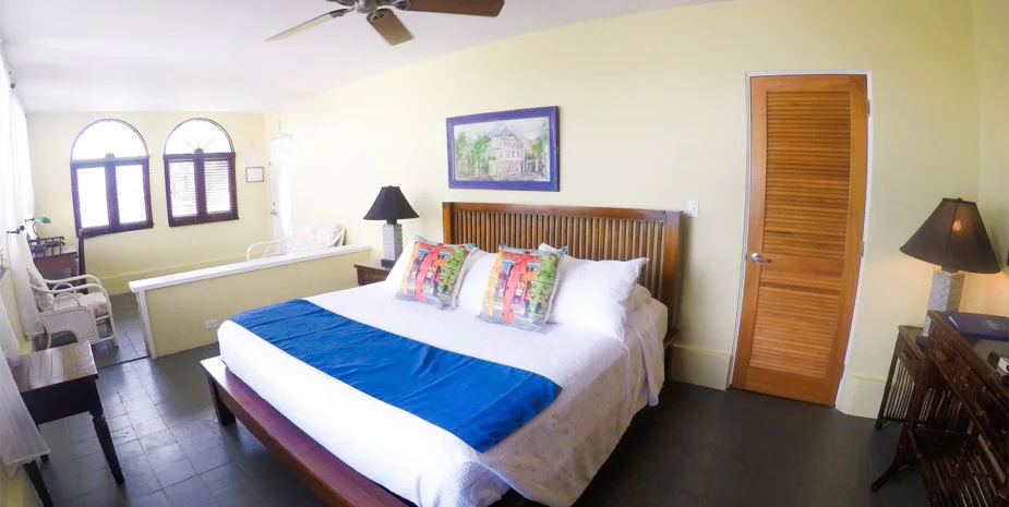 Our Rooms — The Comanche - A Club Hotel Inn of St. Croix USVI