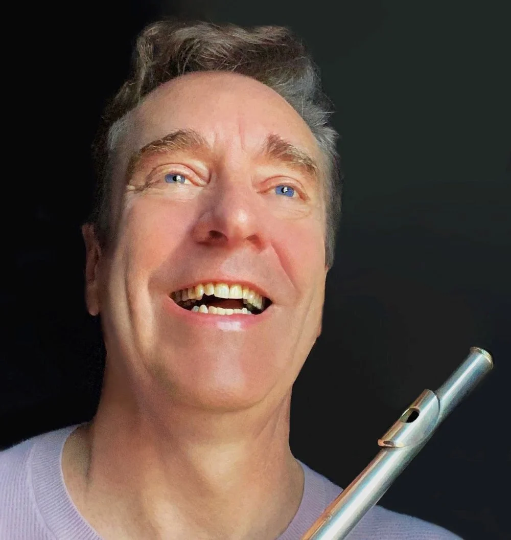 photos — Robert Cart, flute