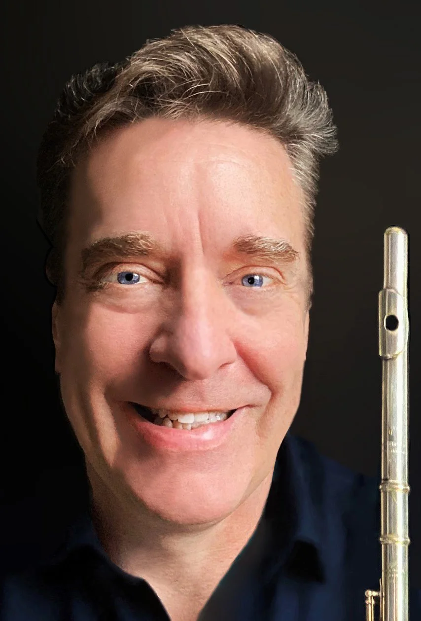 photos — Robert Cart, flute