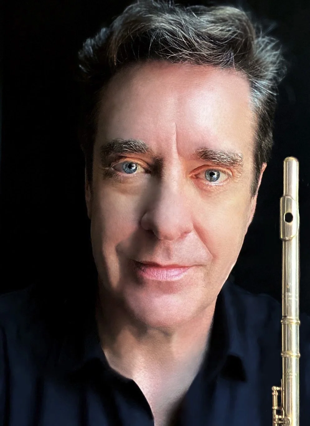 biography — Robert Cart, flute