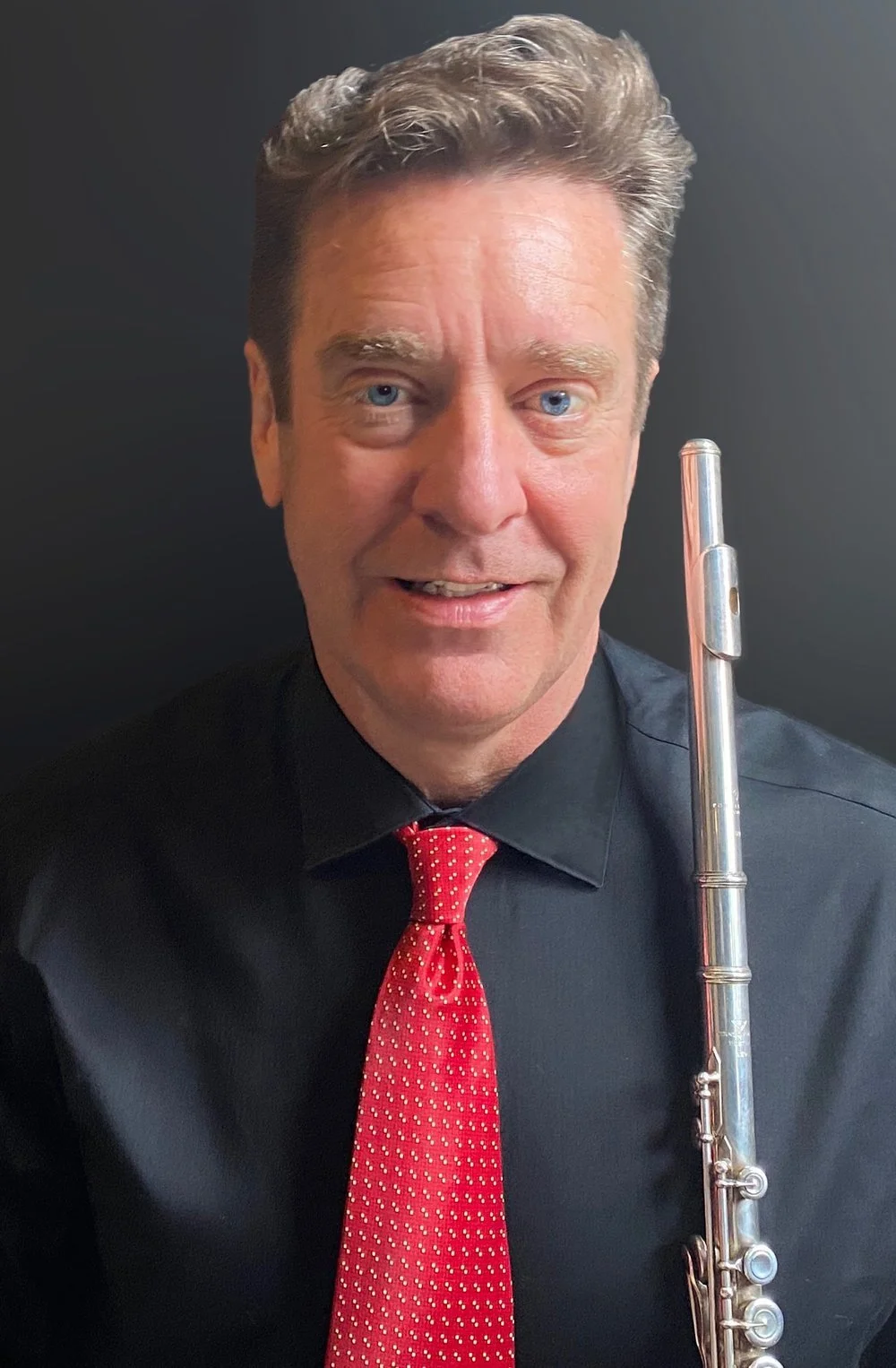 biography — Robert Cart, flute