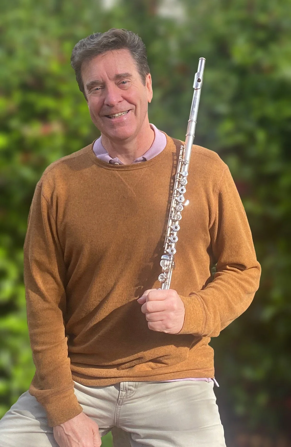 Robert Cart, flute
