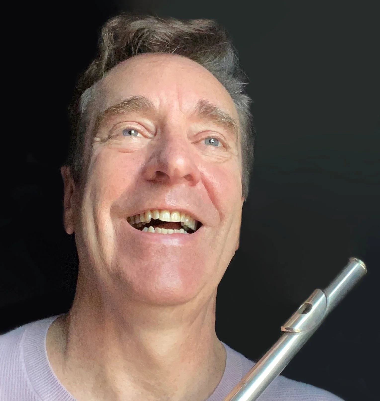 Robert Cart, flute