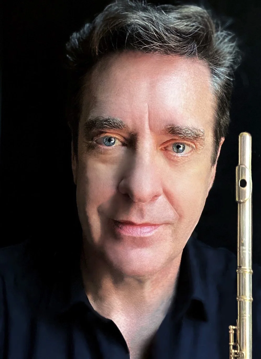 Press — robert cart, flute