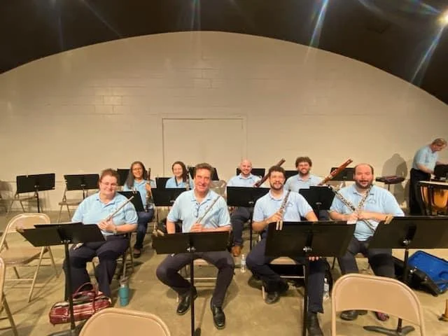 videos — Robert Cart, flute