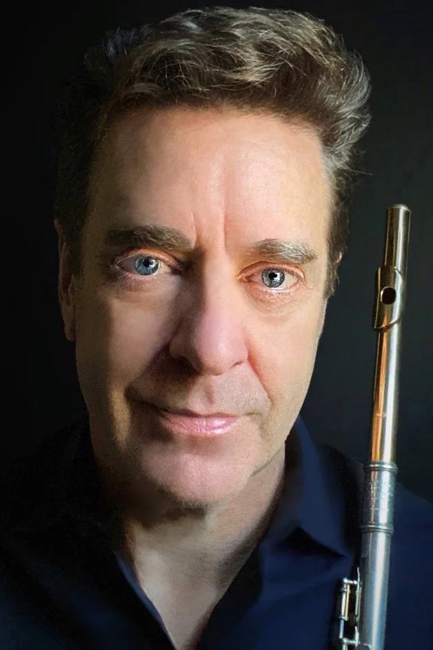 photos — Robert Cart, flute