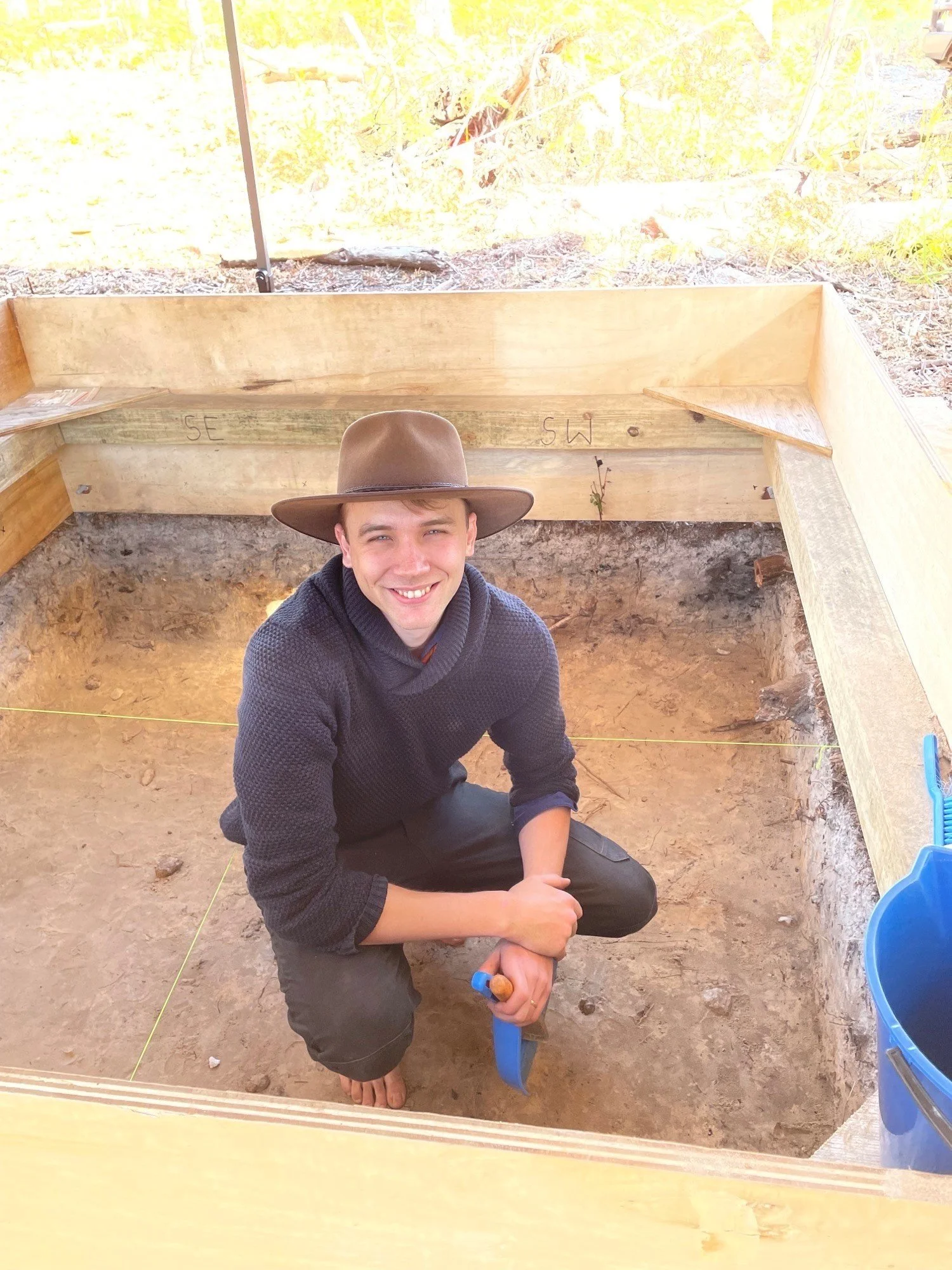 Meet the Archaeologists — National Archaeology Week