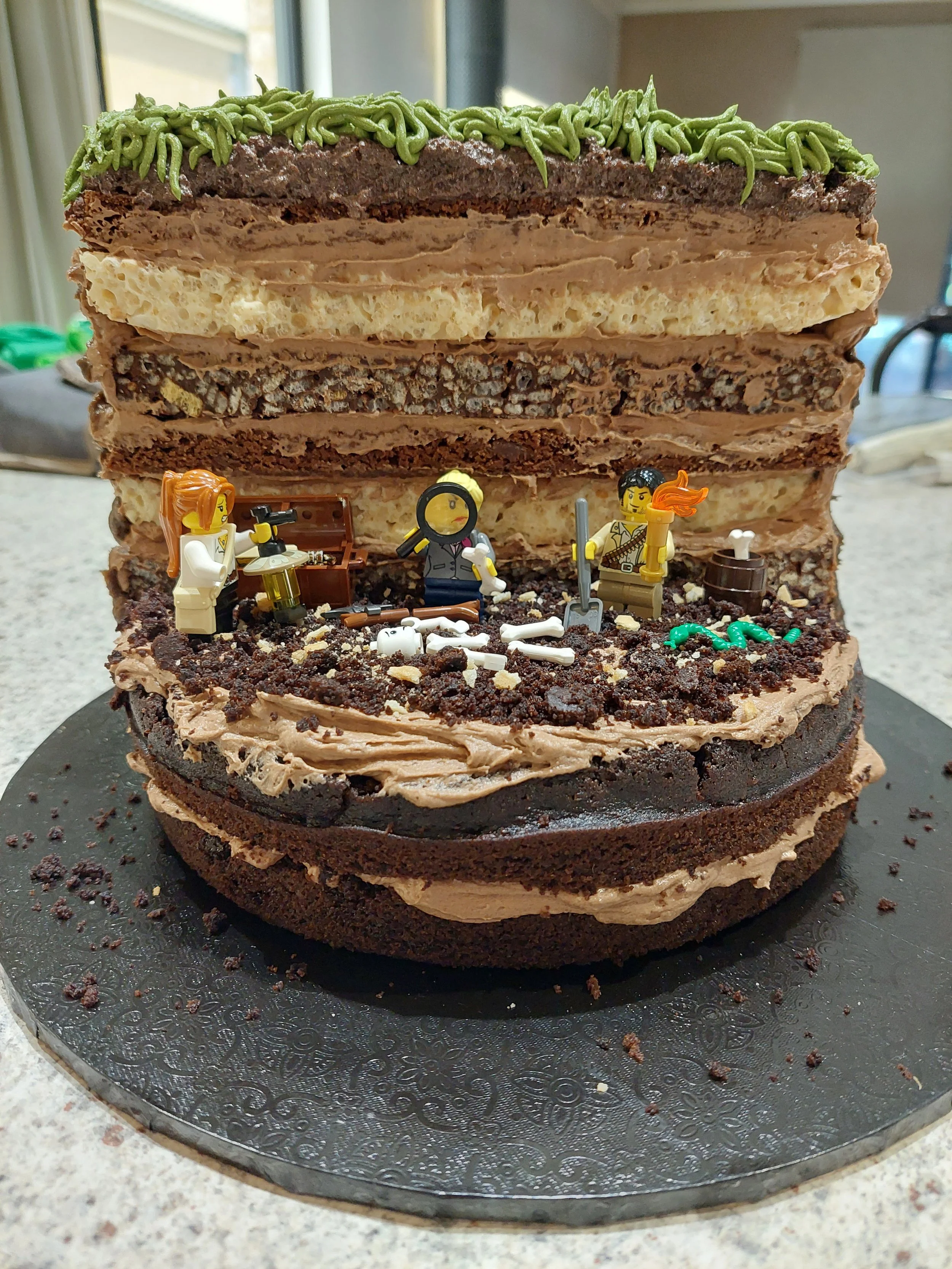 Bake It! Make It! — National Archaeology Week