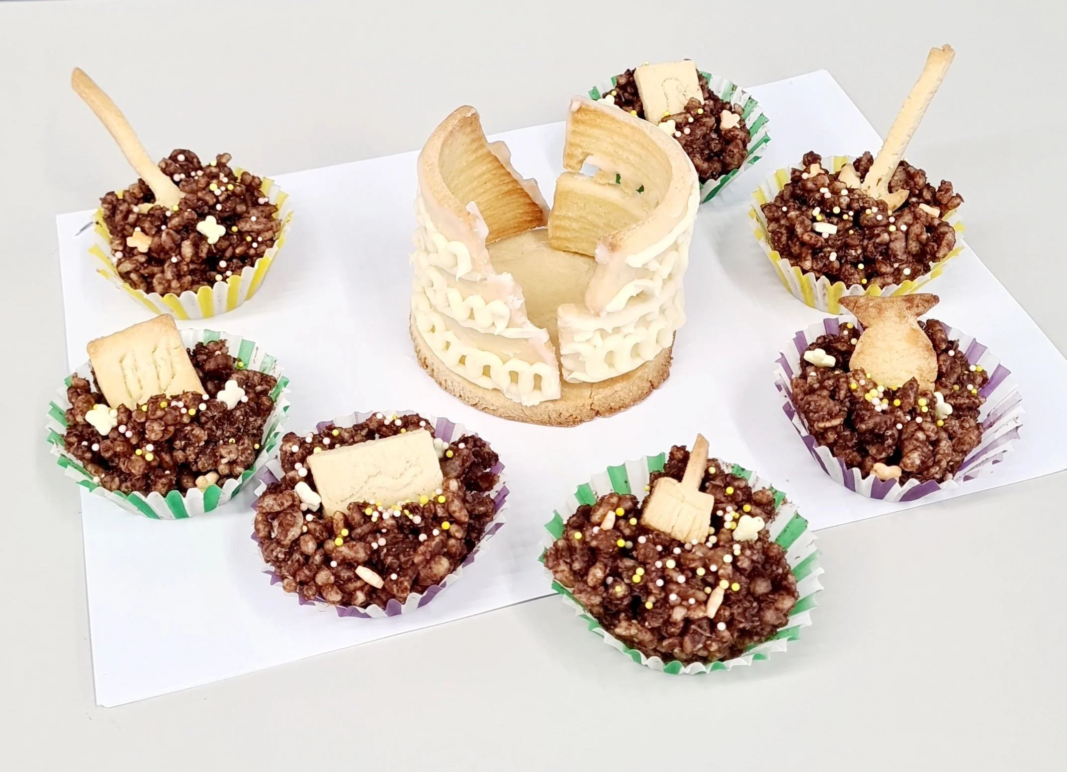 Bake It! Make It! — National Archaeology Week