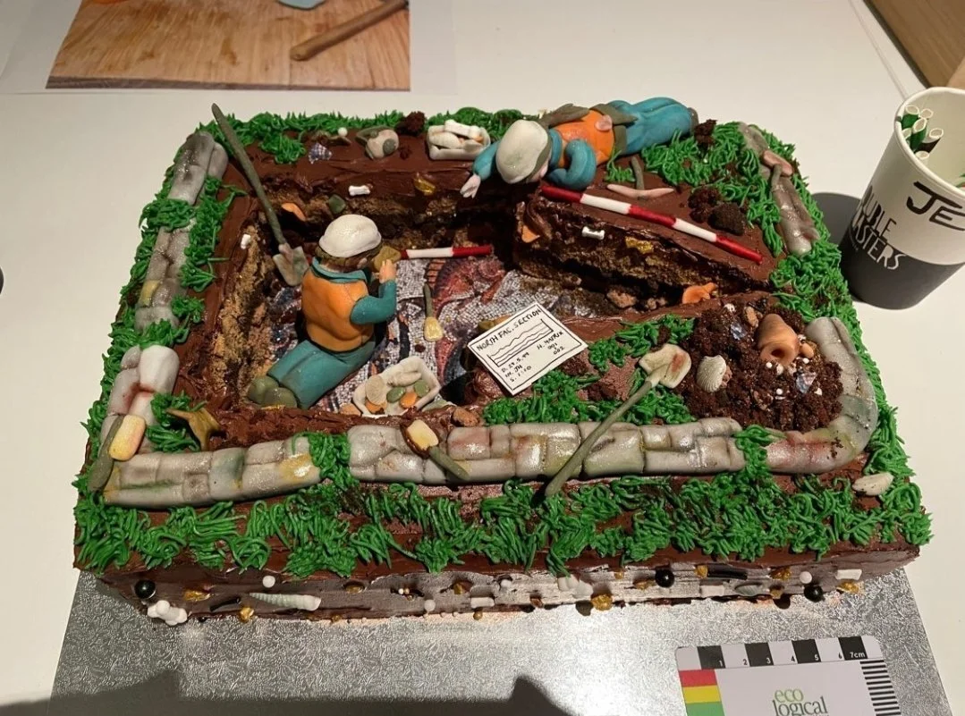 Bake It! Make It! — National Archaeology Week