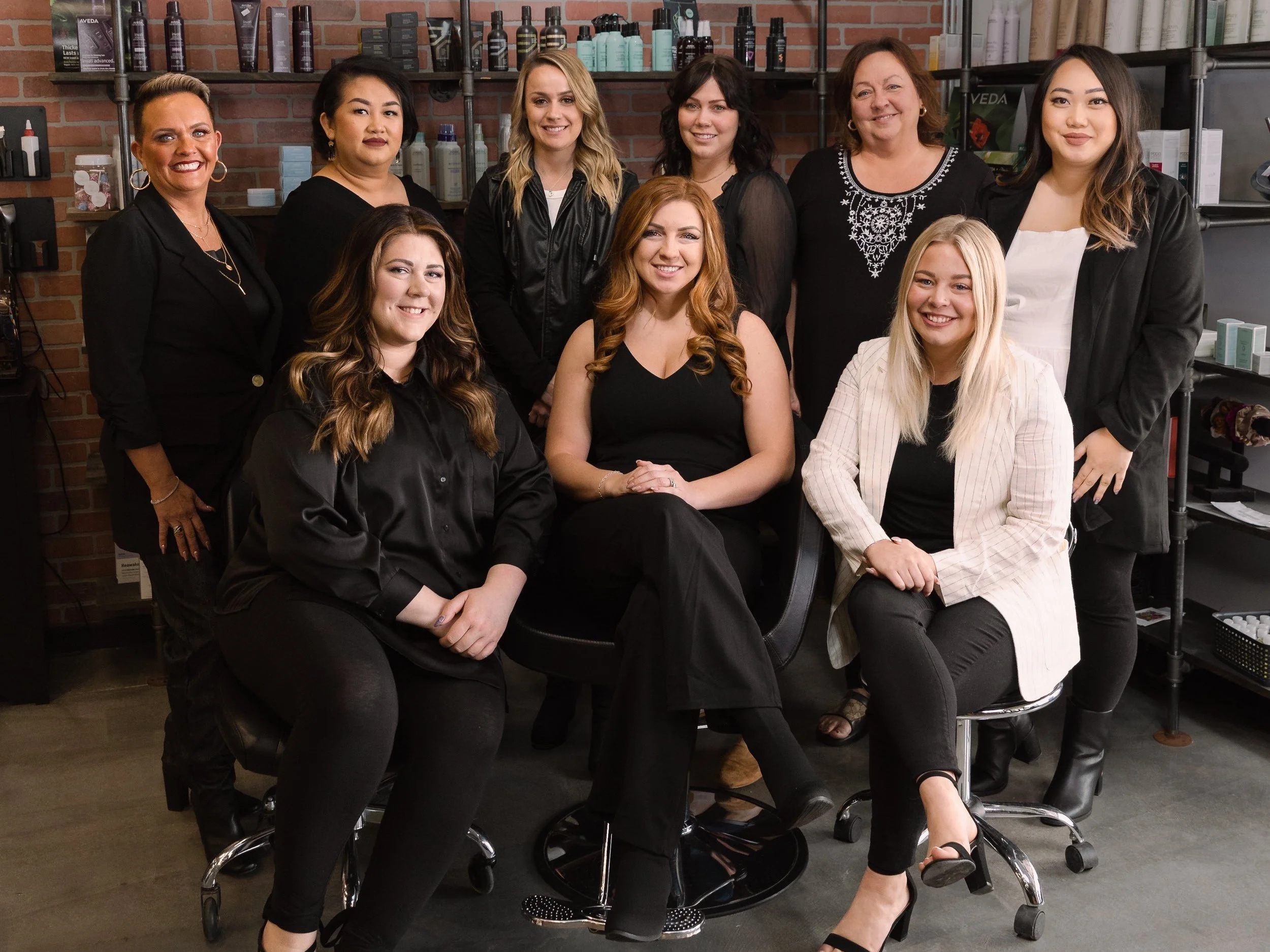 Richfield Salon + Spa | Studio B