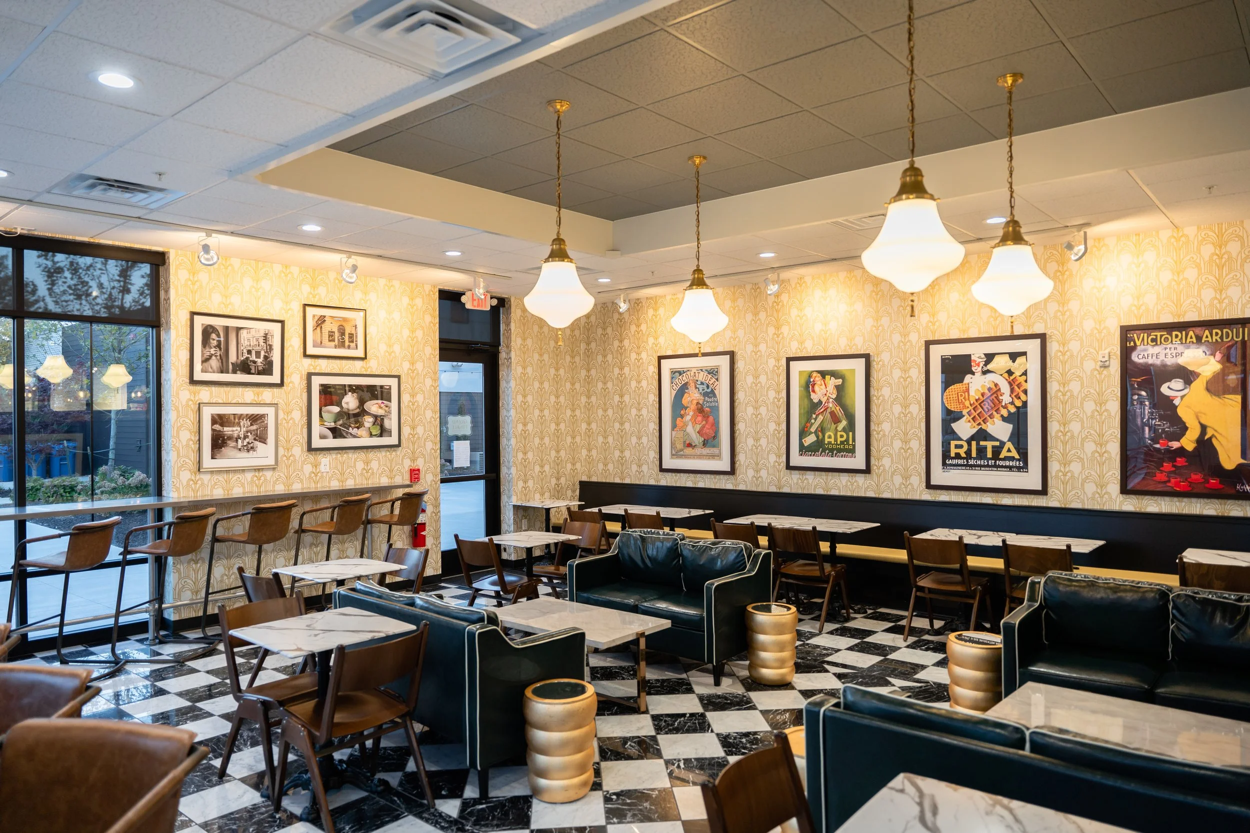Bistro & Cafe - Spring Lake — Grand Finale