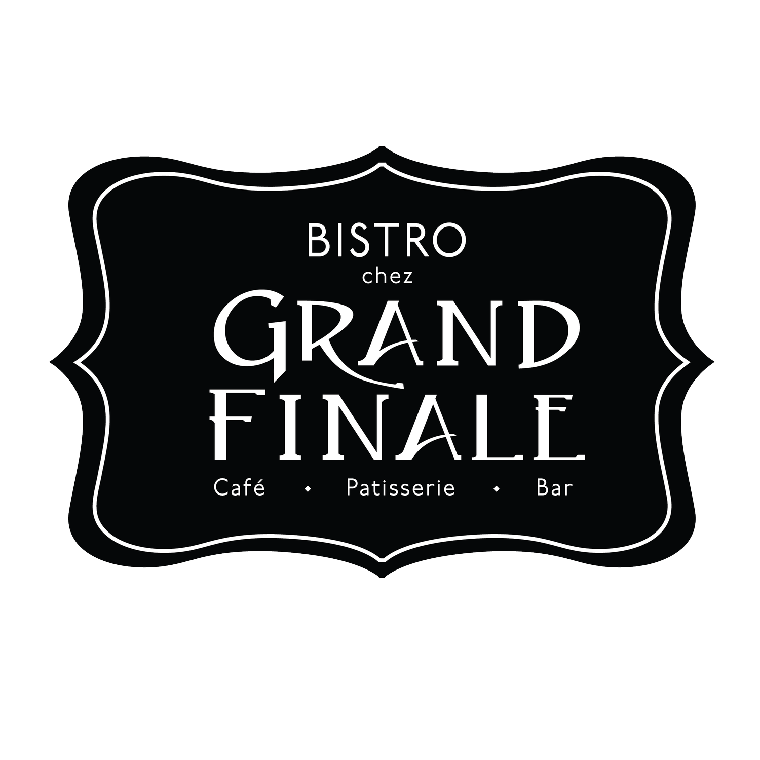 Bistro & Cafe - Spring Lake — Grand Finale