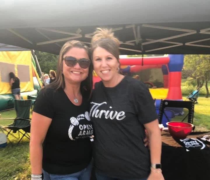 Thrive Ministry Inc