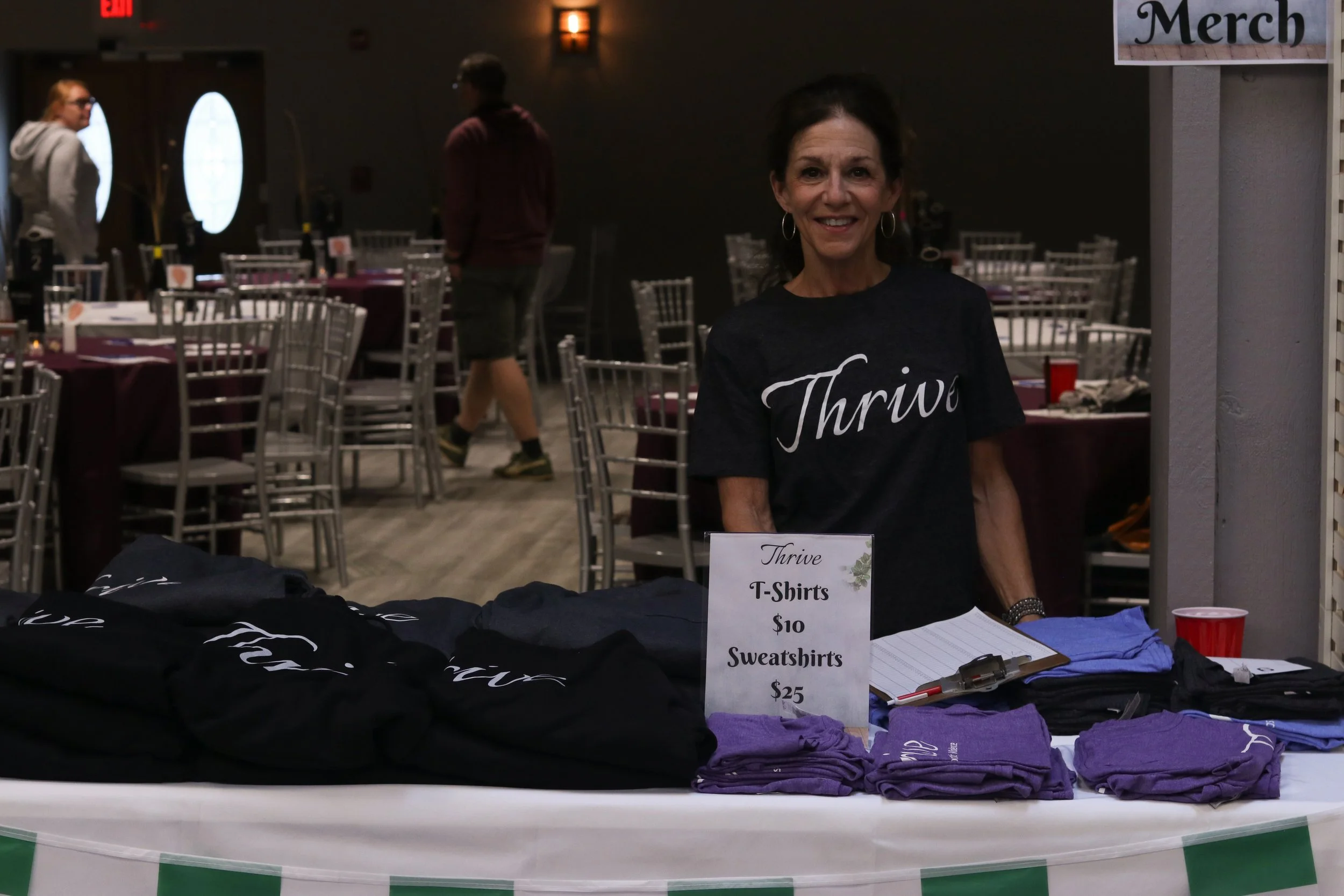 Thrive Ministry Inc
