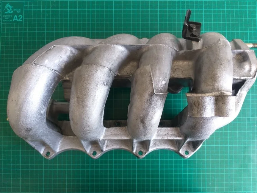 Mazda MX5 BP4W Intake Manifold — Garage 5