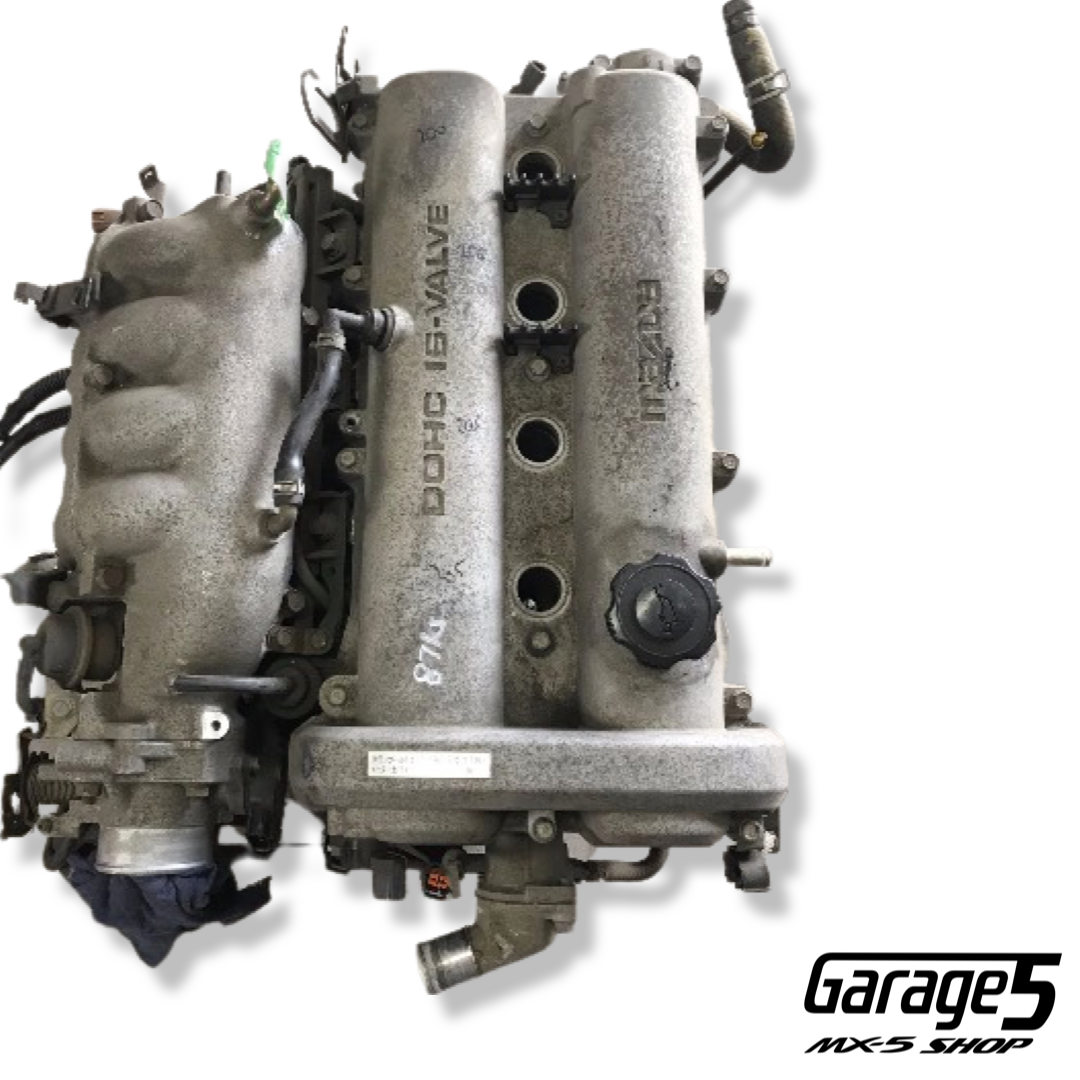Complete Engines & Engine Parts — Garage 5