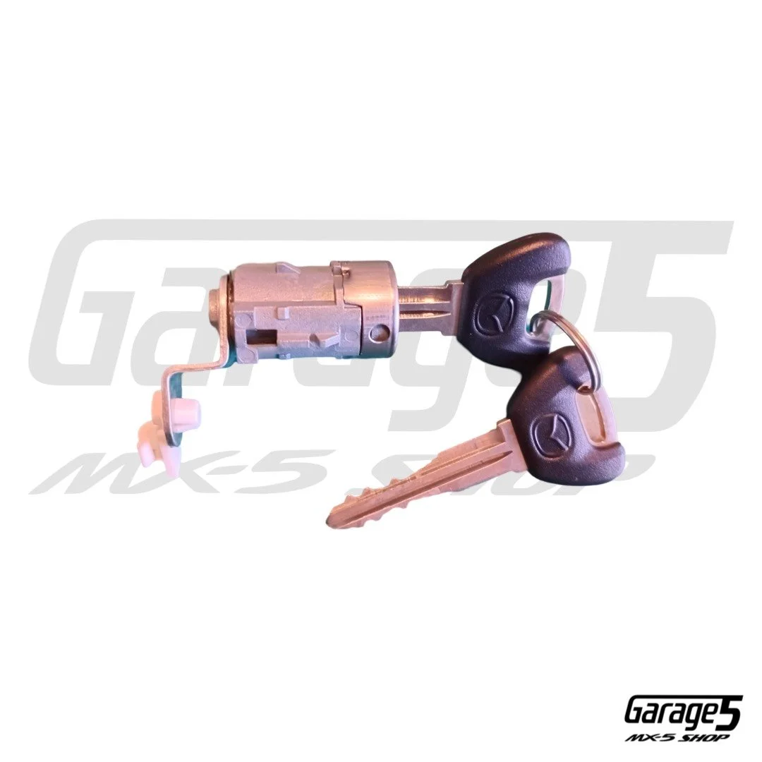 Electrics — Garage 5