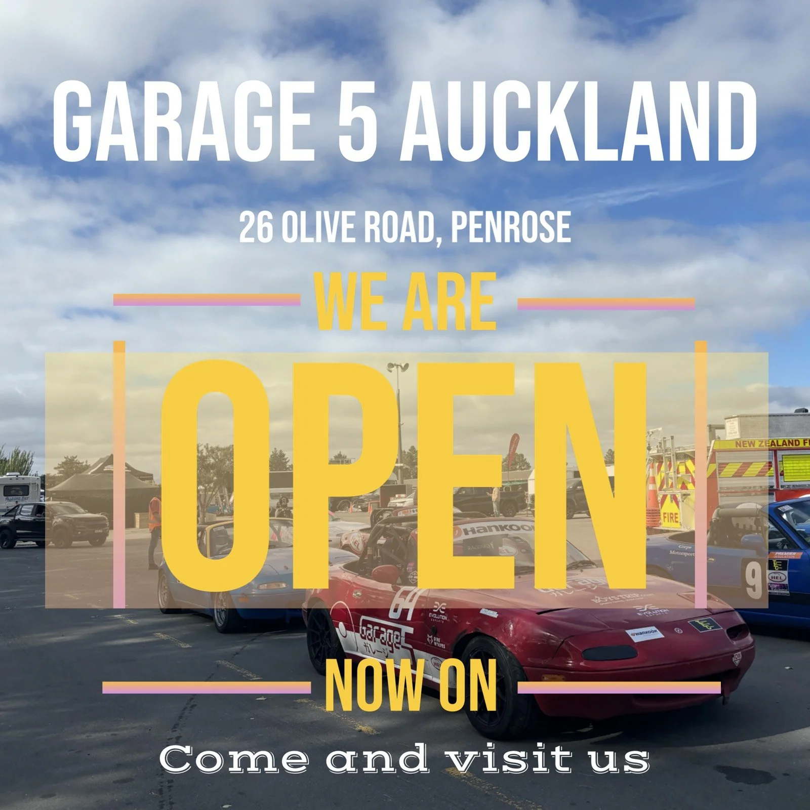 Garage 5