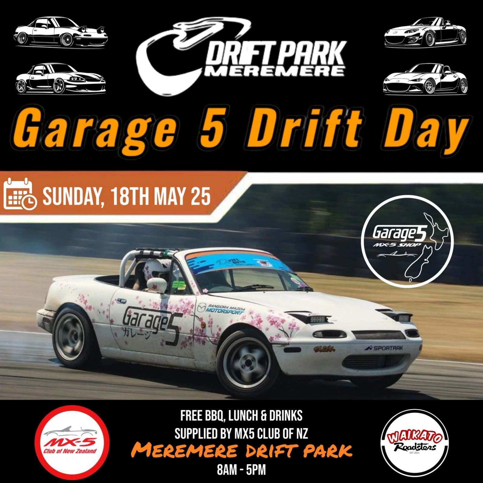 Garage 5