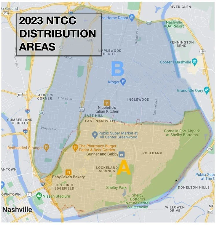 Bundles — Nashville Tree Conservation Corps