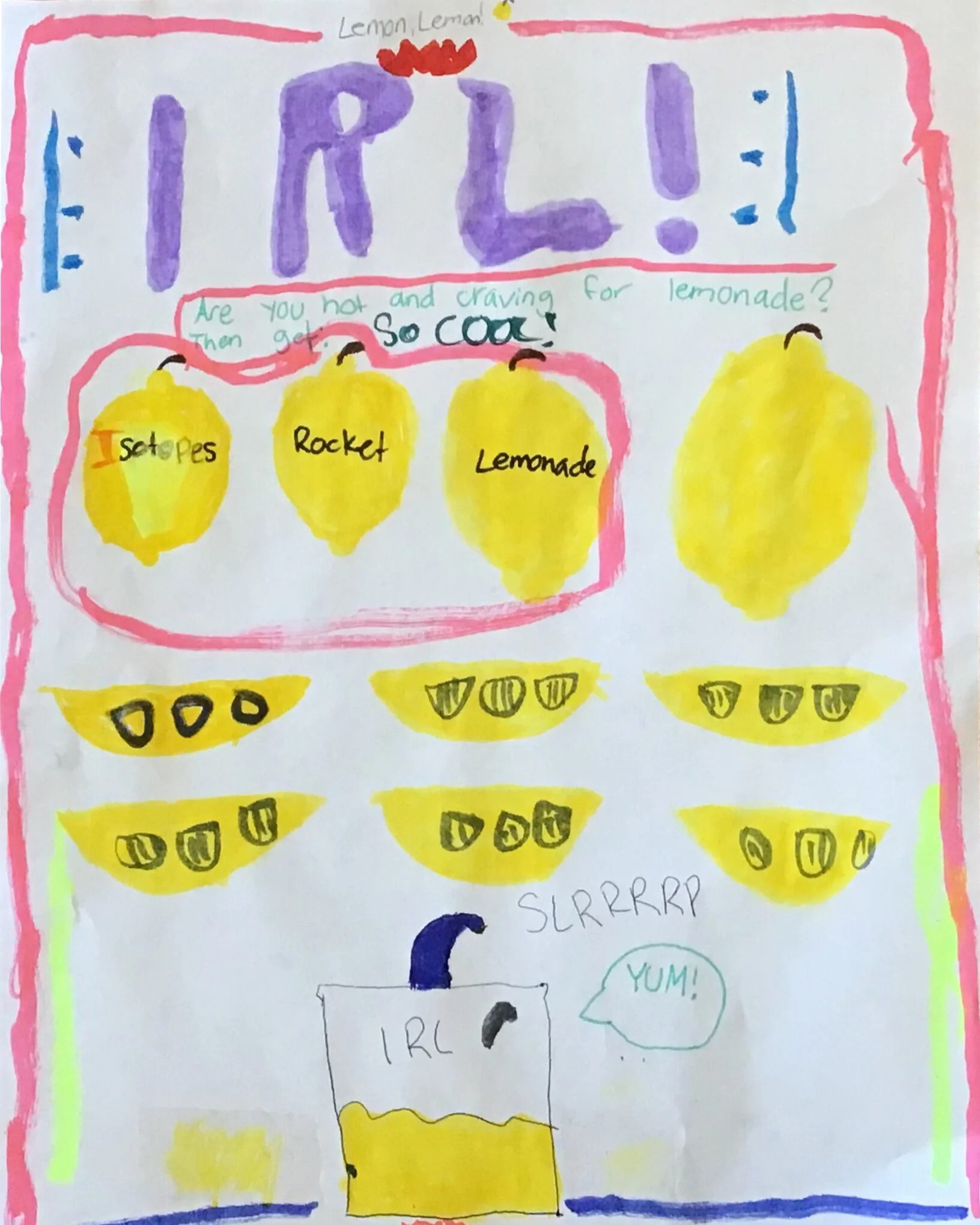 Rocket Club | Lemonade