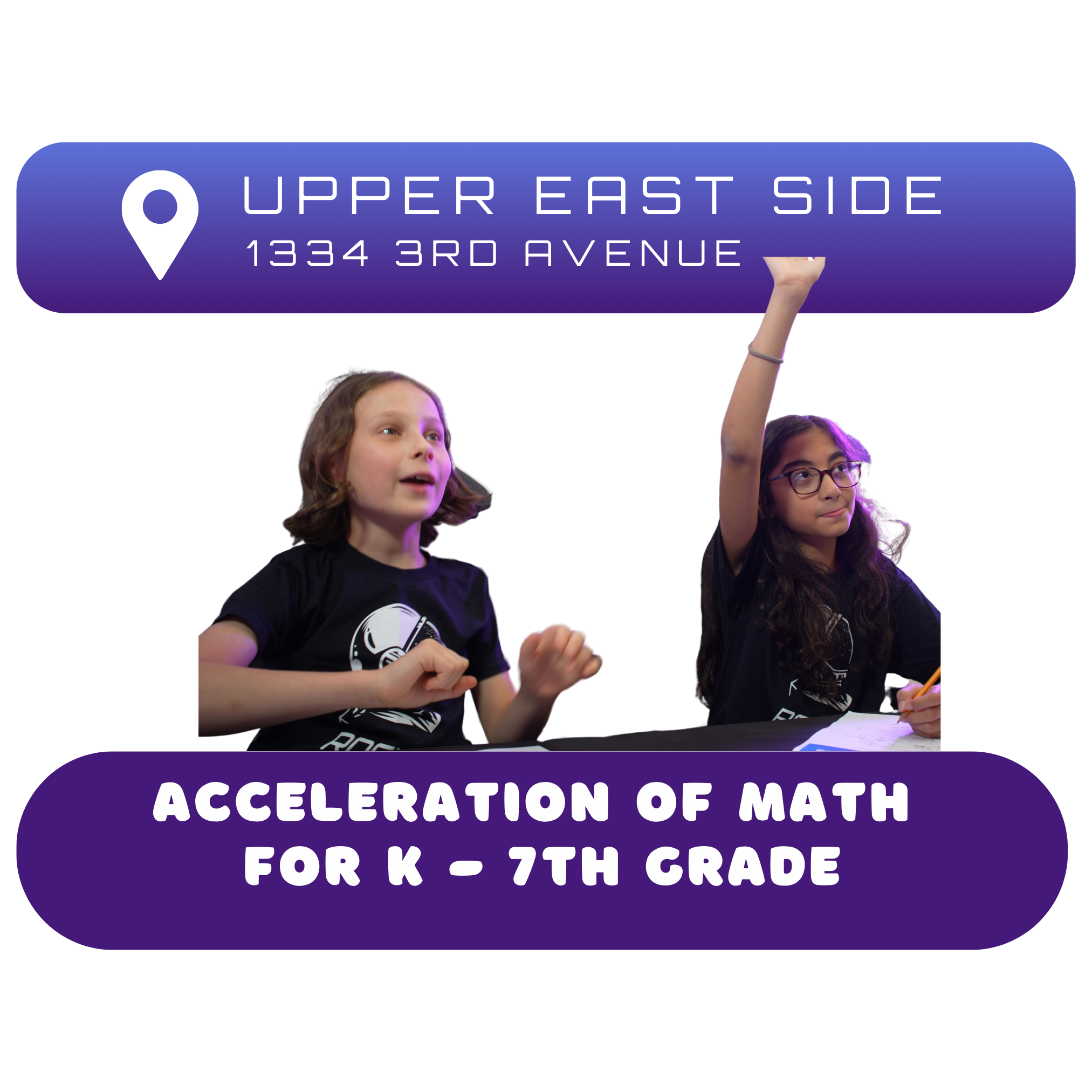 Personalized Math Tutoring | Rocket Club Math