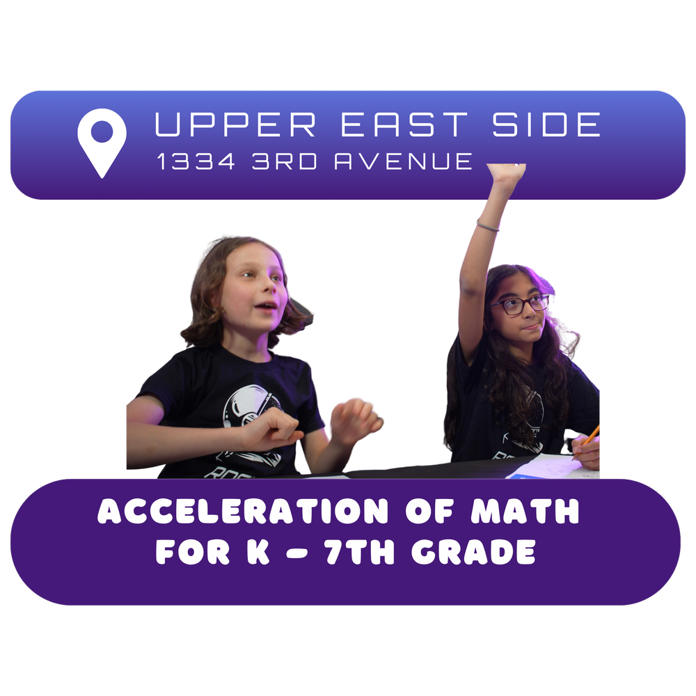 Personalized Math Tutoring | Rocket Club Math