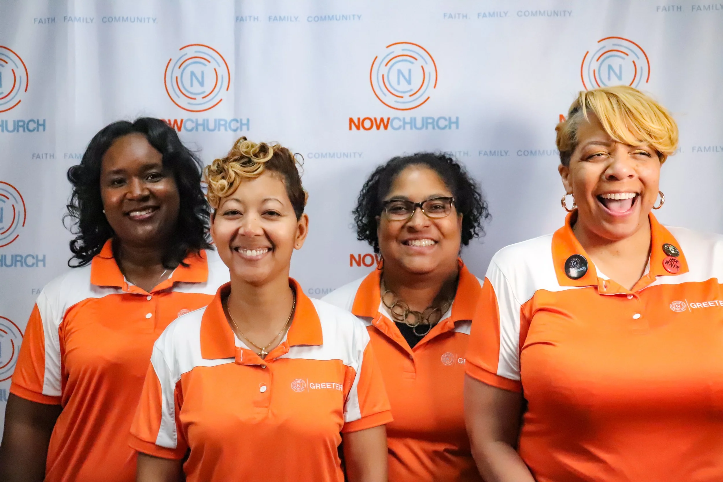 Ministries — Now Church NC