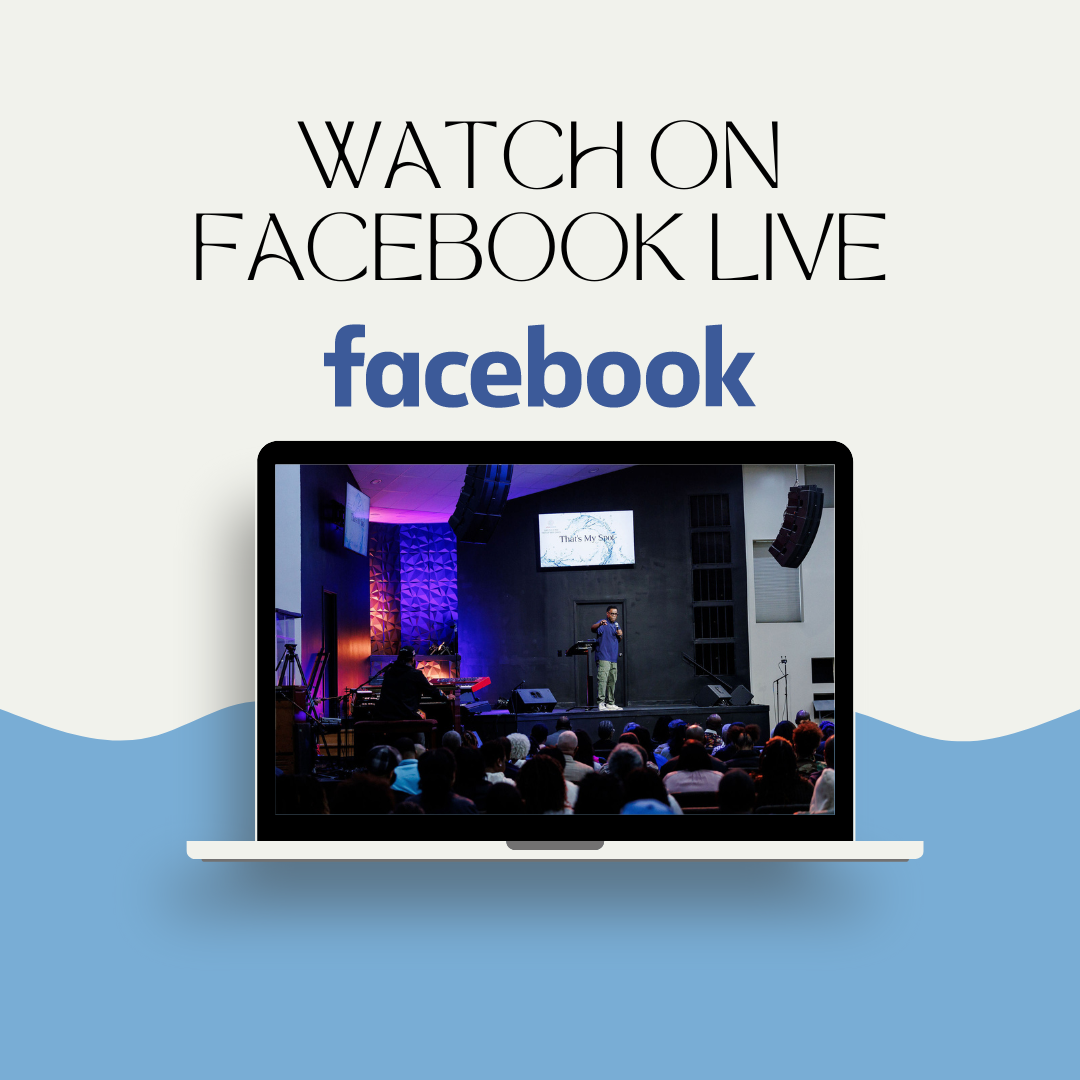 Sunday Service — Now Church NC