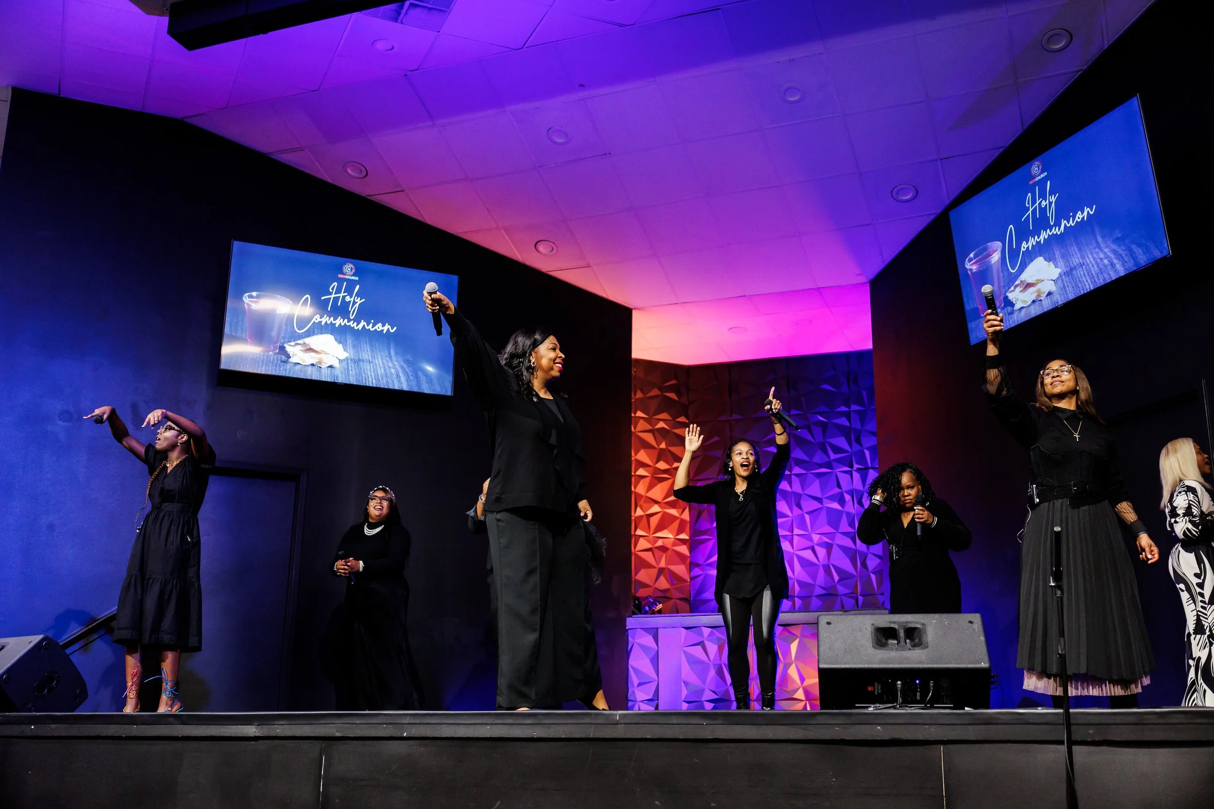 Now Church NC