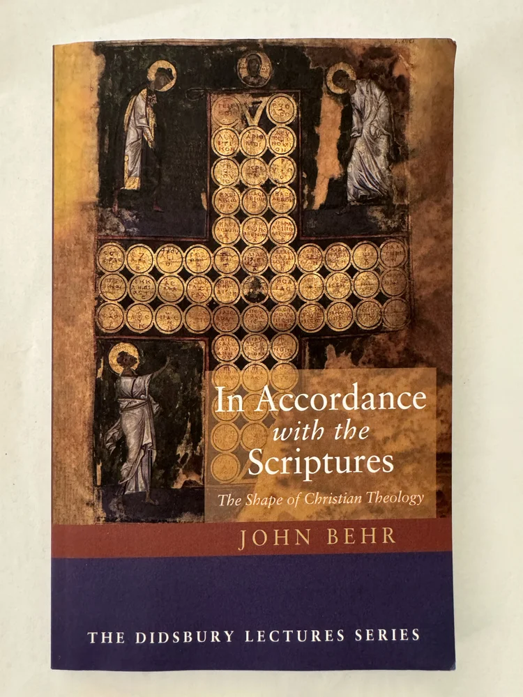 Behr Book — Open Table Conference