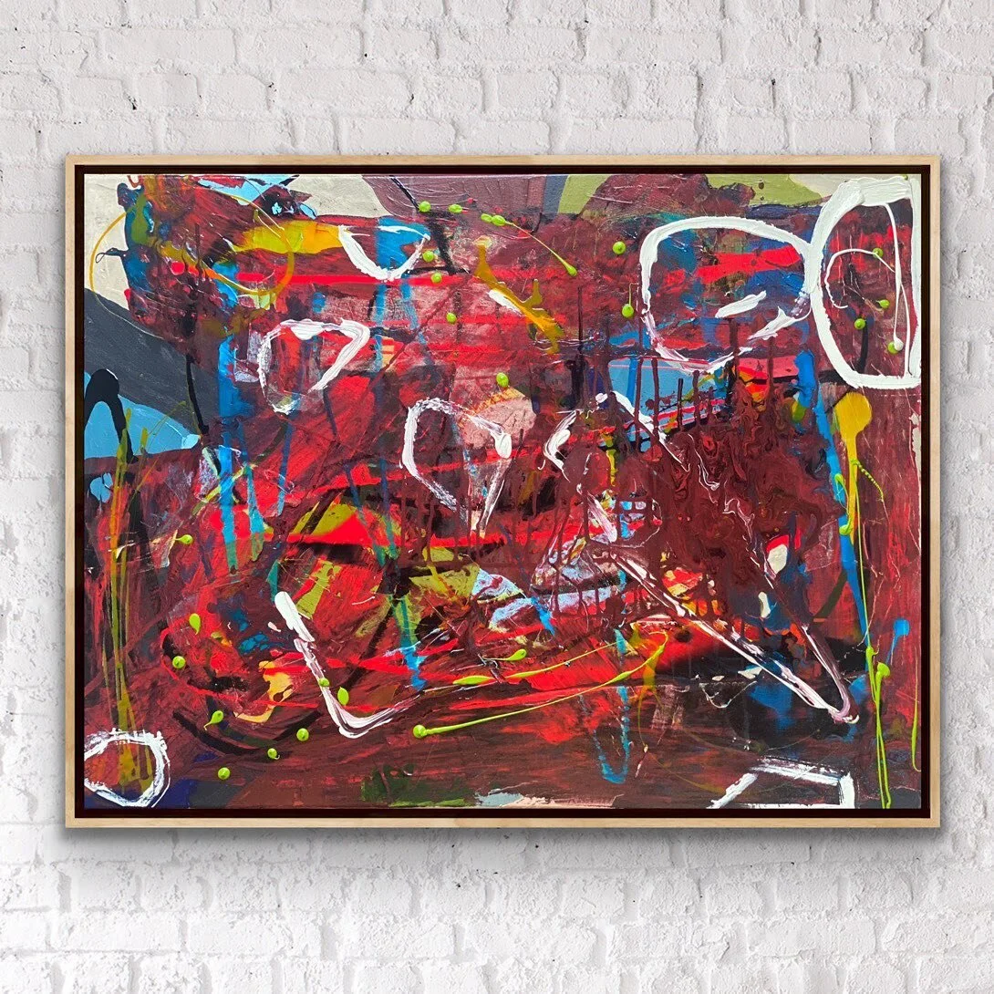 kyle robinson art