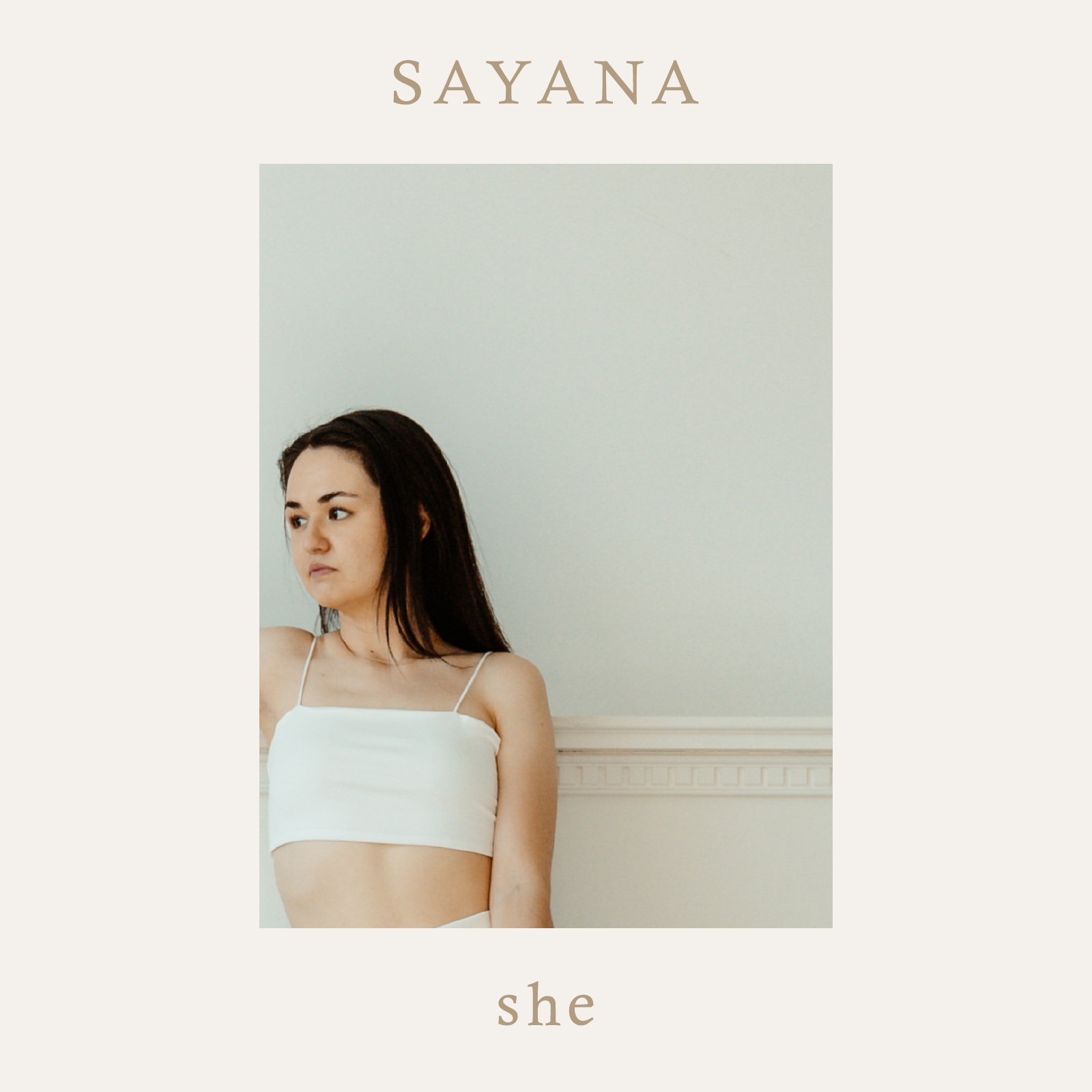 SAYANA | Canadian Singer-Songwriter