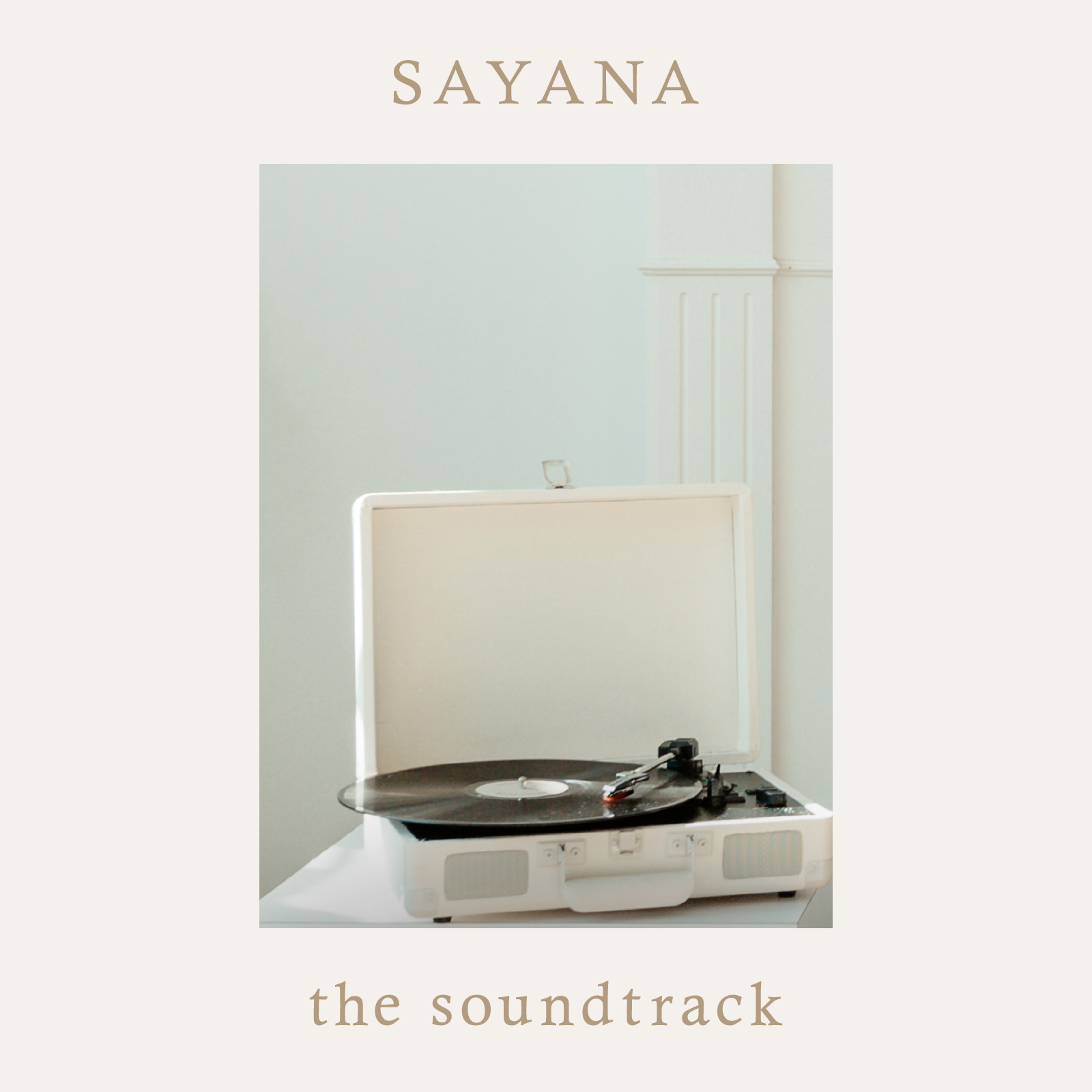 SAYANA | Canadian Singer-Songwriter