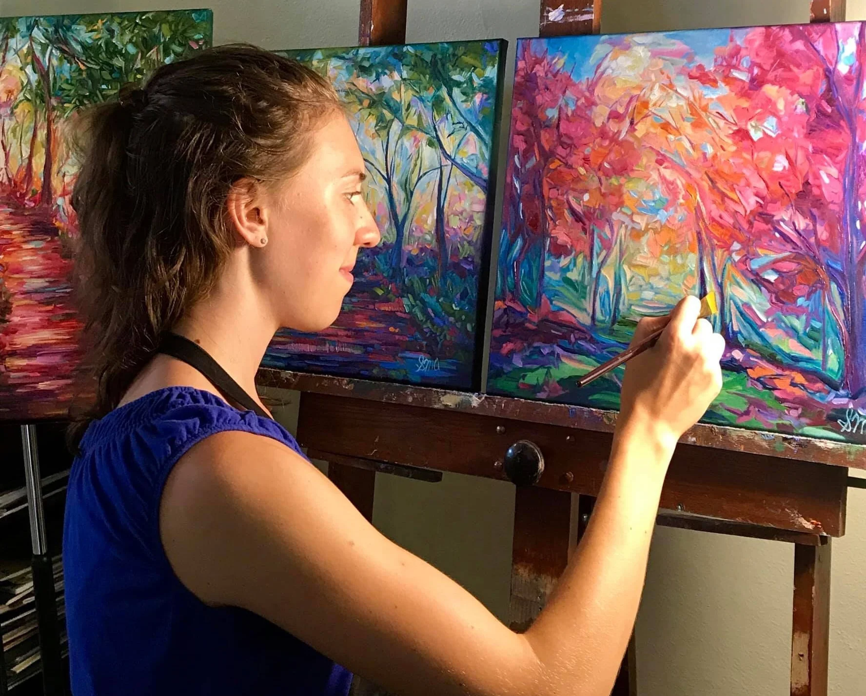 Stephanie Ashman Art