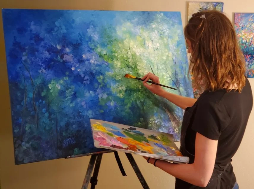 Stephanie Ashman Art