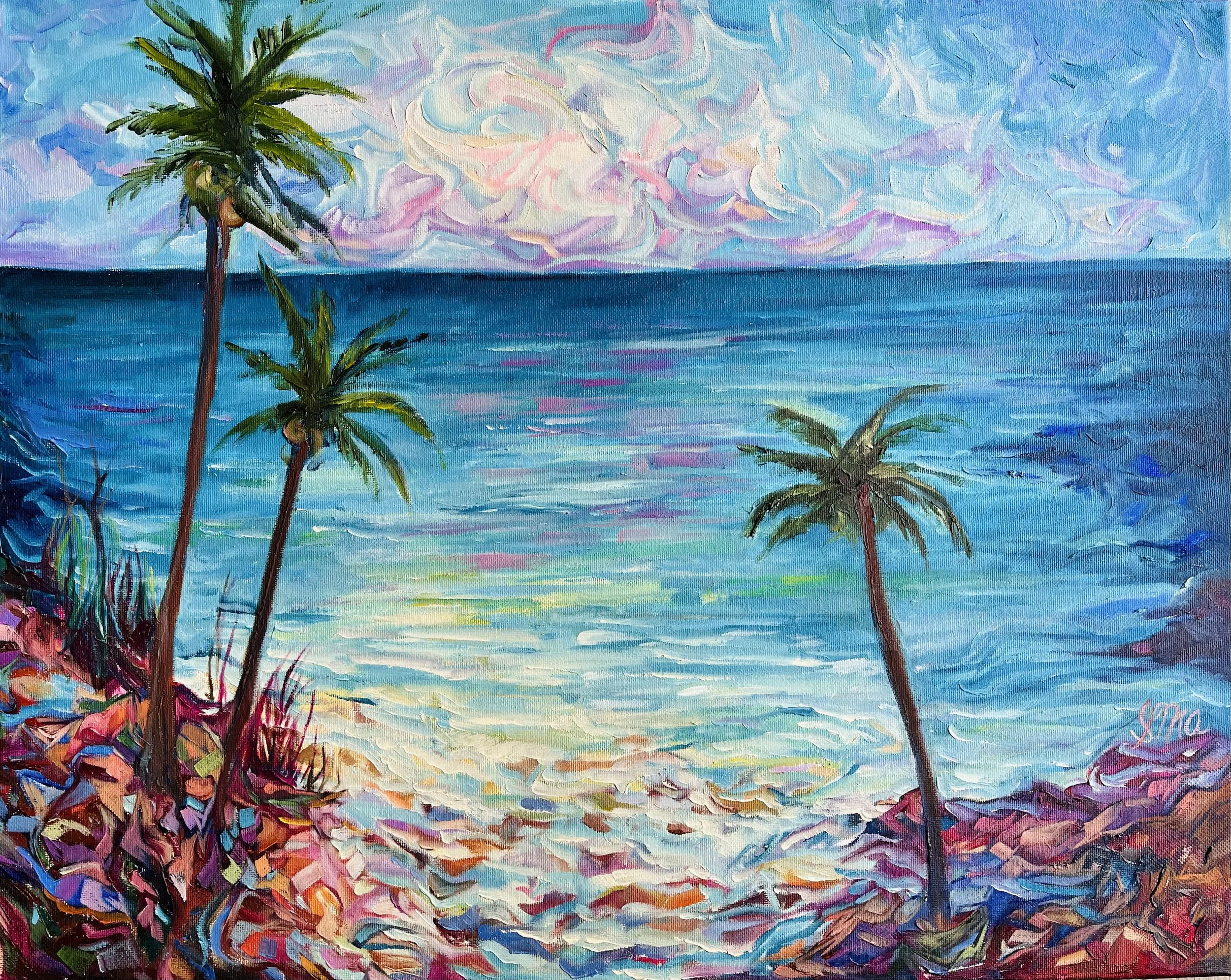 Artsy Beach Pictures