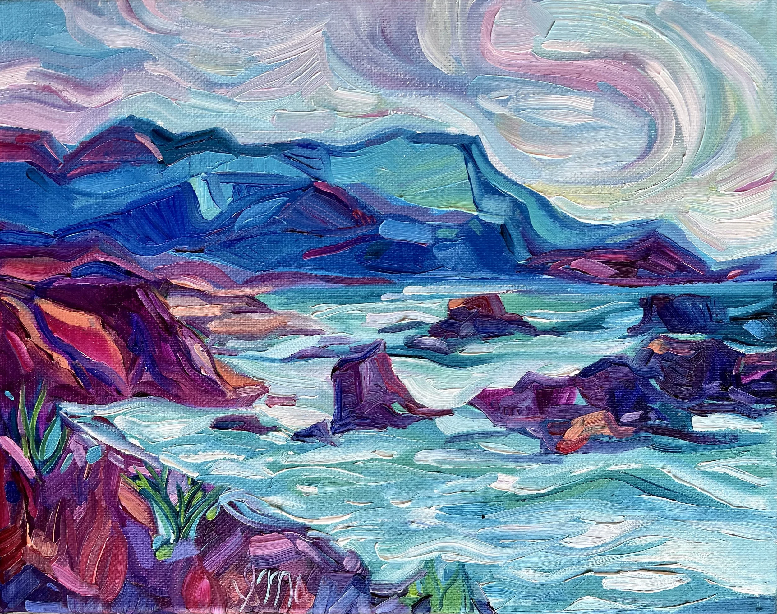 Stephanie Ashman Art