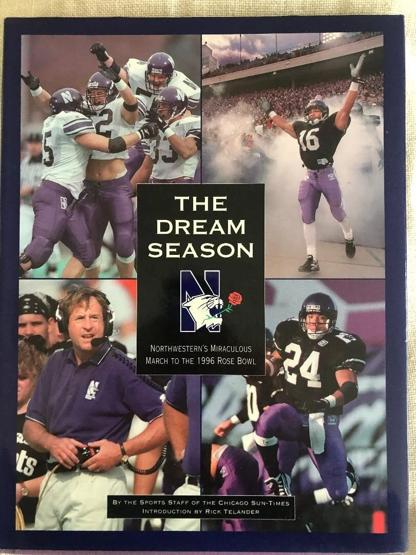 Writing — Rick Telander