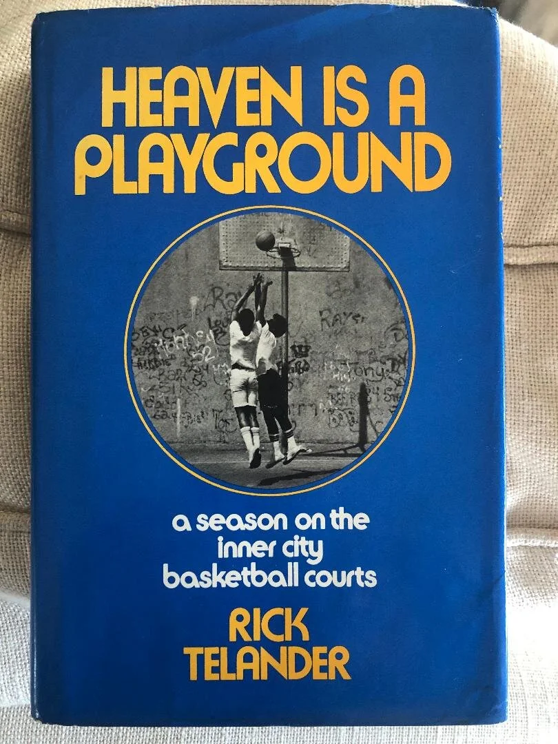 Writing — Rick Telander